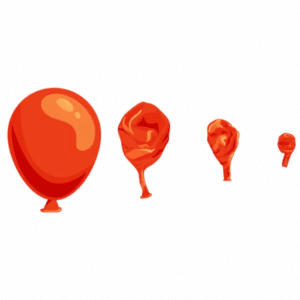 How to Keep Air-Filled Balloons from Deflating: Tips for Making ...