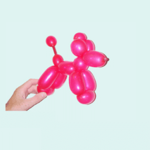 Balloon Twisting Dog Instructions: A Step-by-Step Tutorial for Making ...