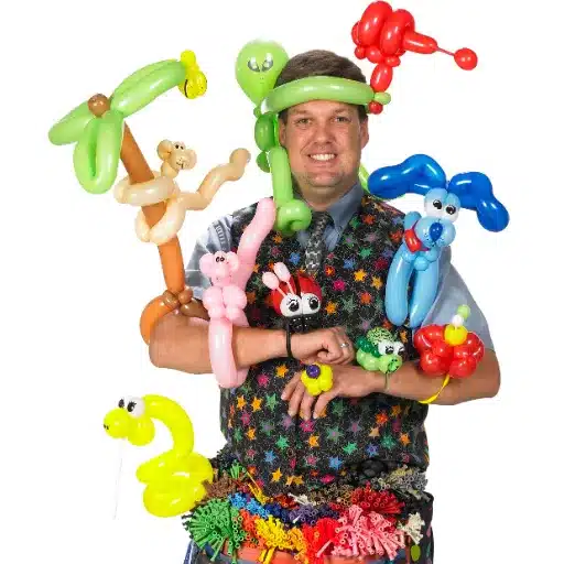 Simple Balloon Animals: Fun and Easy Designs for Parties and Special Events